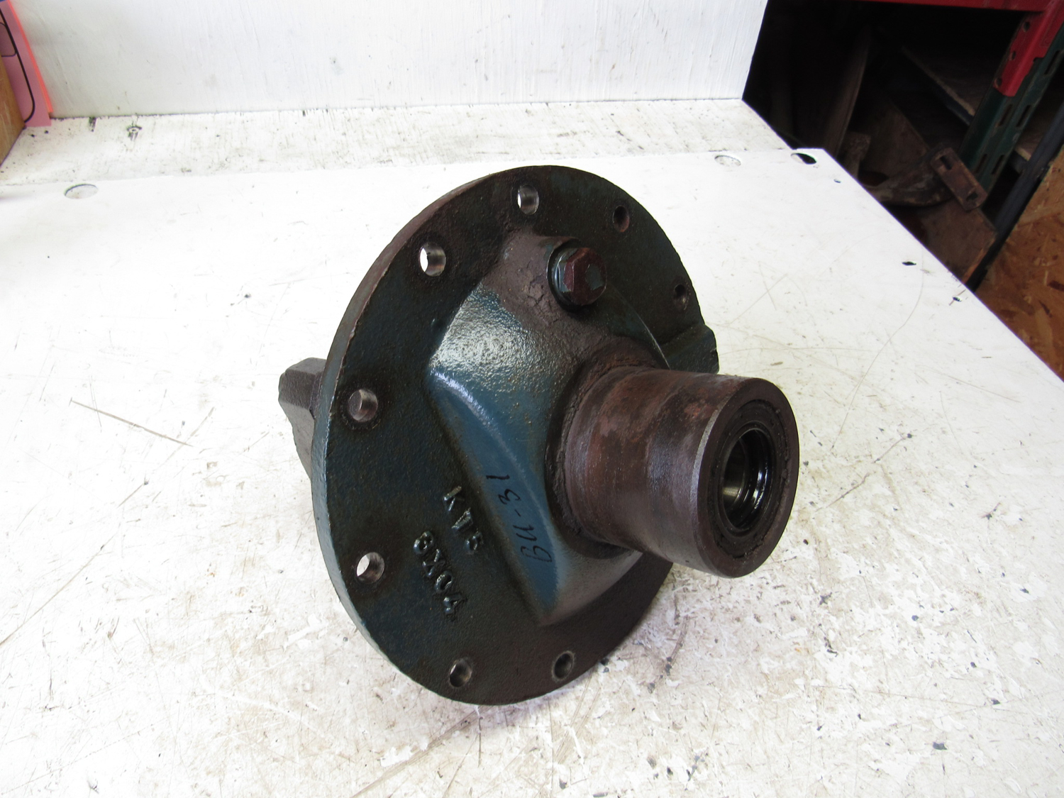 Eastern Triangle Enterprises LLC E-Store. Kubota 31353-43260 Front 4WD ...