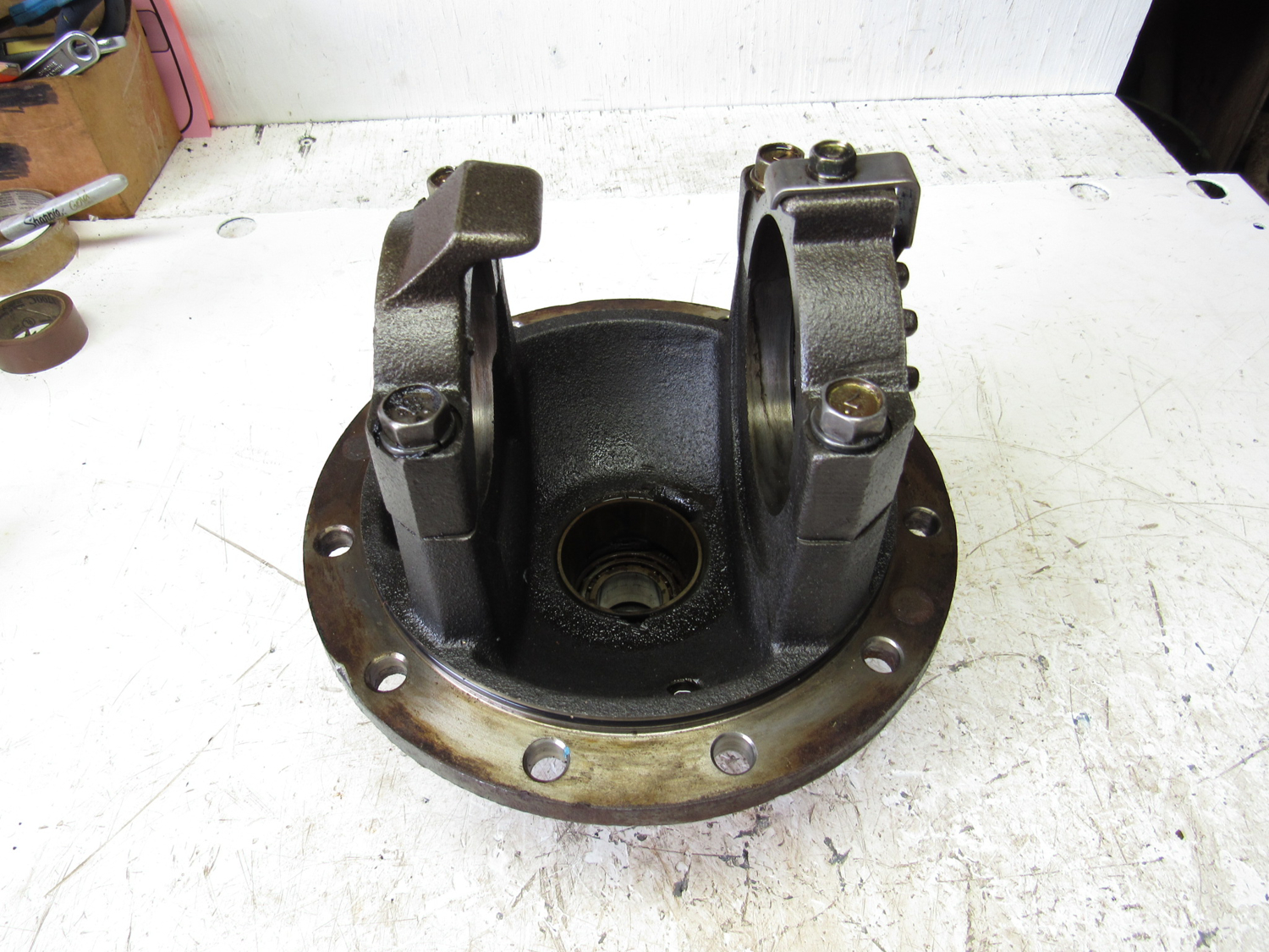 Eastern Triangle Enterprises LLC E-Store. Kubota 31353-43260 Front 4WD ...