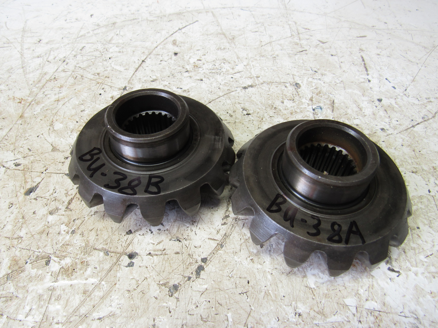 Eastern Triangle Enterprises LLC E-Store. Kubota 31353-43660 Bevel Gear 15T