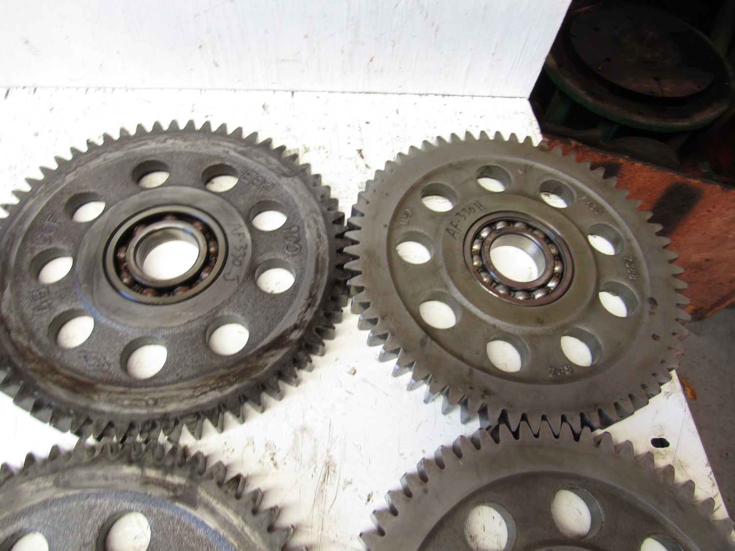 Eastern Triangle Enterprises LLC Parts Store. 80