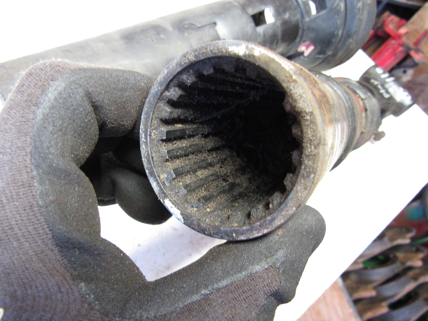 Eastern Triangle Enterprises LLC Parts Store. 76