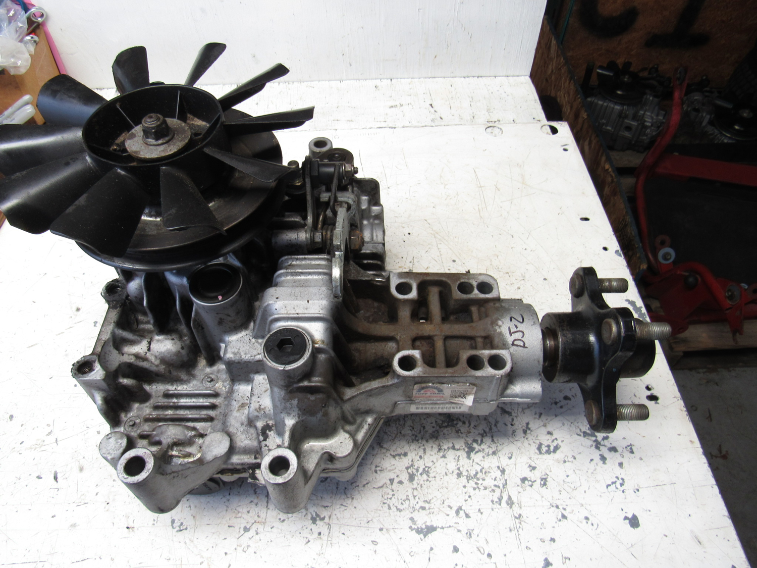 Eastern Triangle Enterprises LLC Parts Store. 78