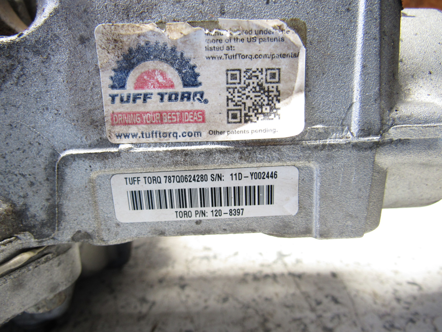 Eastern Triangle Enterprises LLC Parts Store. 78