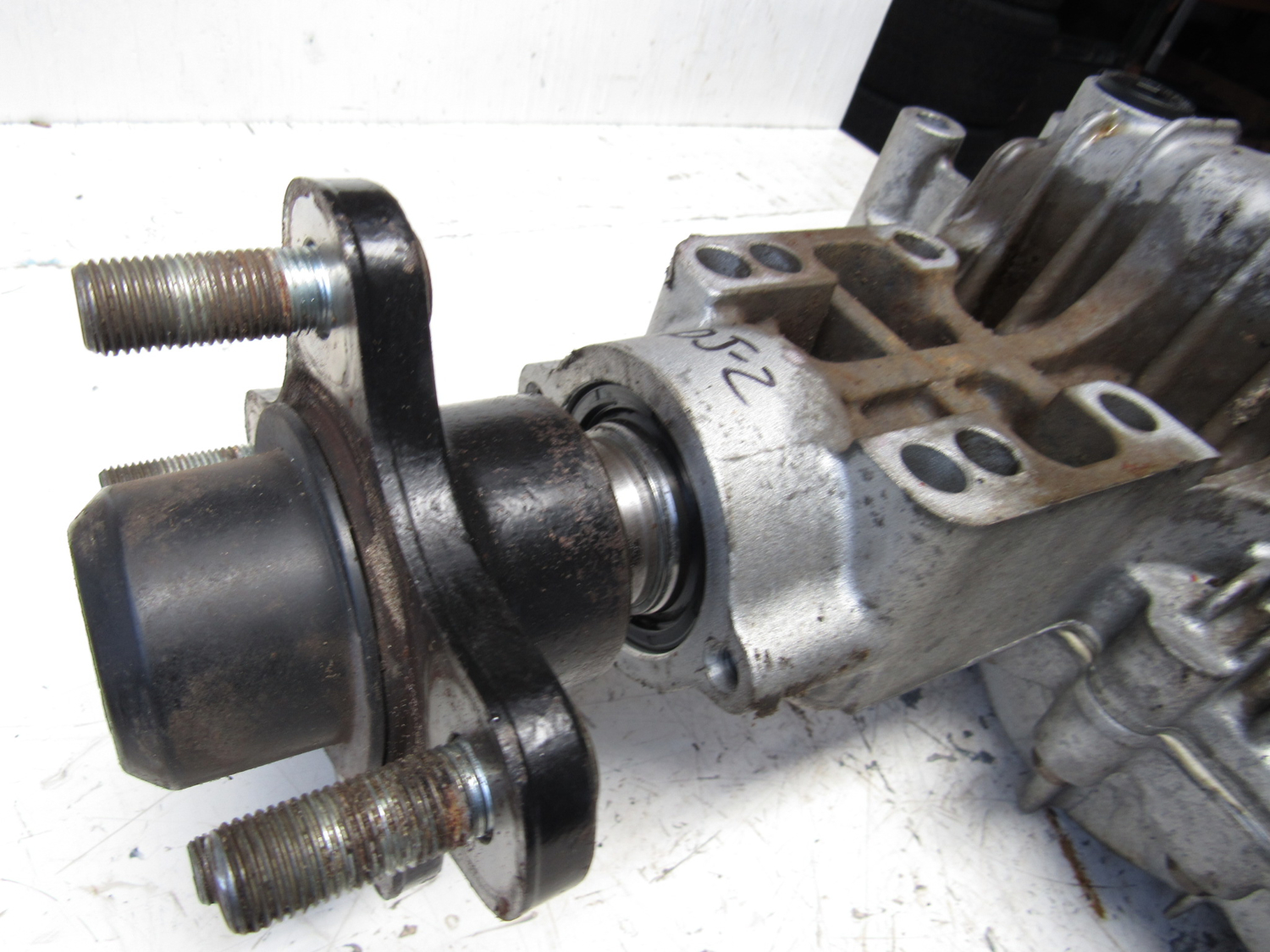 Eastern Triangle Enterprises LLC Parts Store. 78