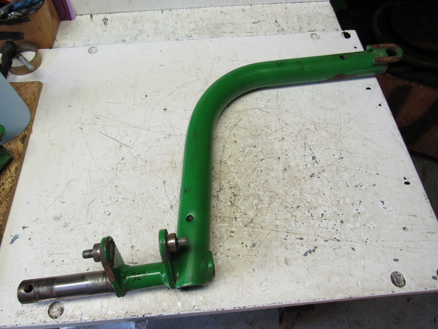 Eastern Triangle Enterprises LLC Parts Store. 58