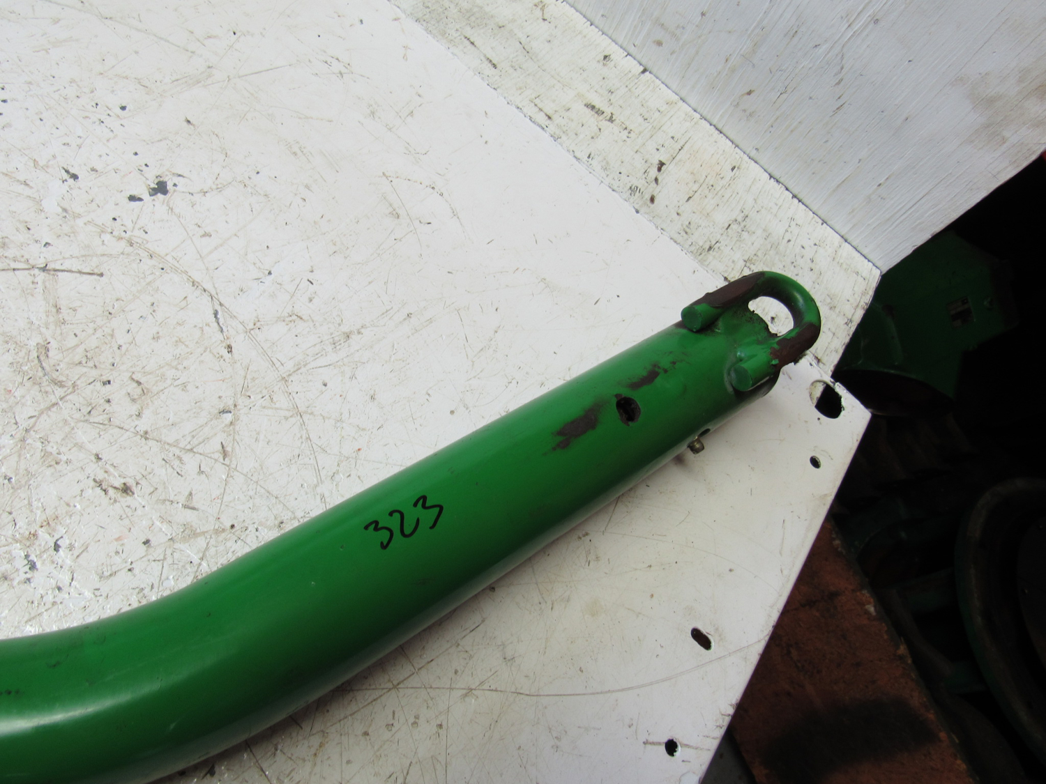 Eastern Triangle Enterprises LLC E-Store. John Deere TCA19202 RH Right ...