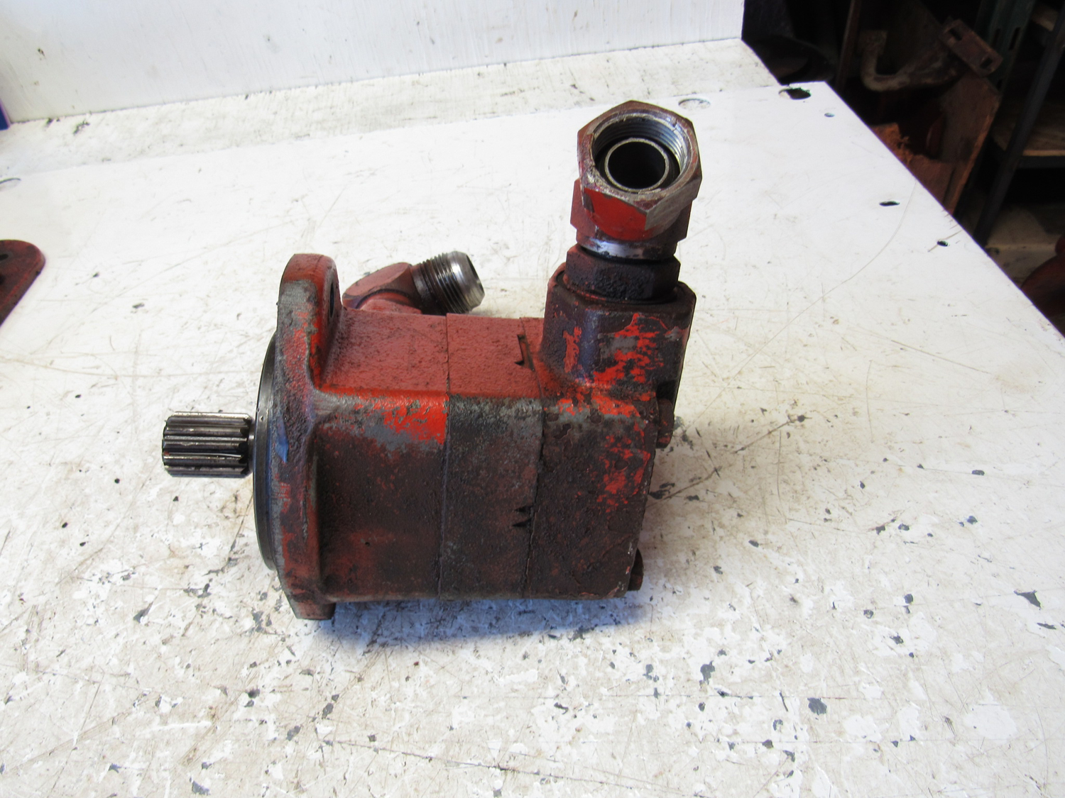 Eastern Triangle Enterprises LLC E Store Ditch Witch 155 531 Hydraulic