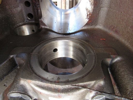 Eastern Triangle Enterprises LLC Parts Store. 80