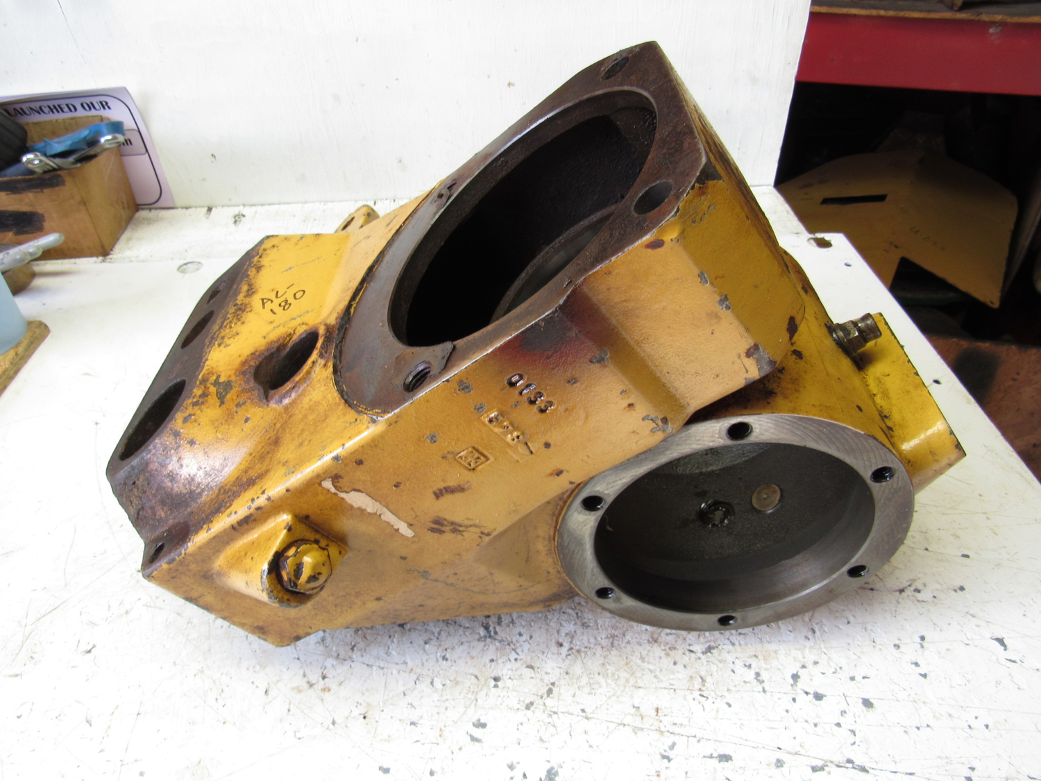 Eastern Triangle Enterprises LLC Parts Store. 80