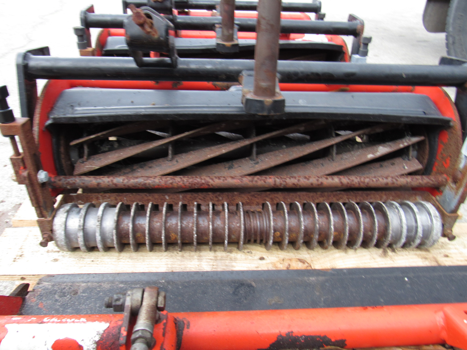 Eastern Triangle Enterprises LLC E-Store. Set of 5 Jacobsen Reels ...