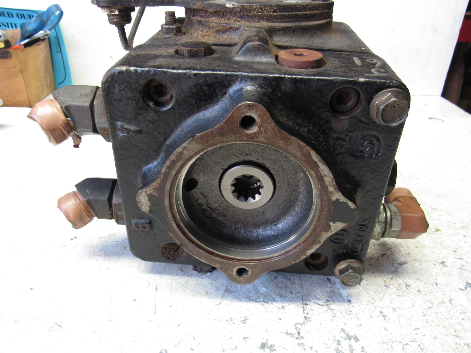 Eastern Triangle Enterprises LLC Parts Store. 80