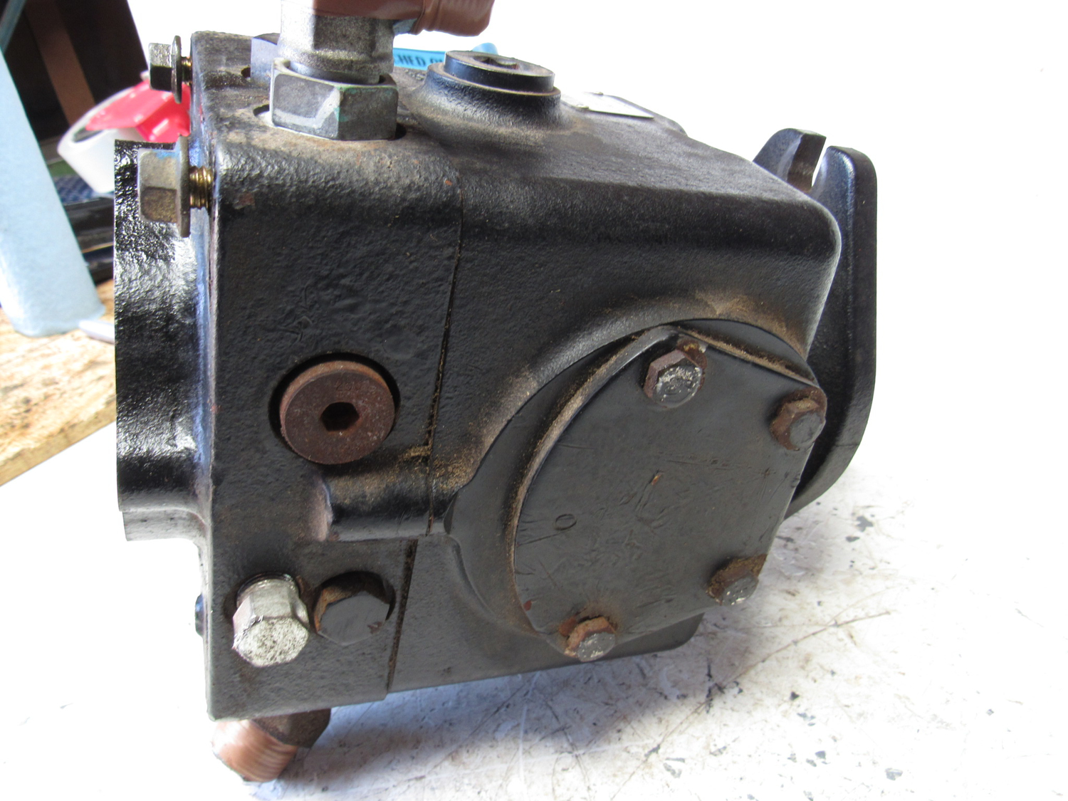 Eastern Triangle Enterprises LLC Parts Store. 80