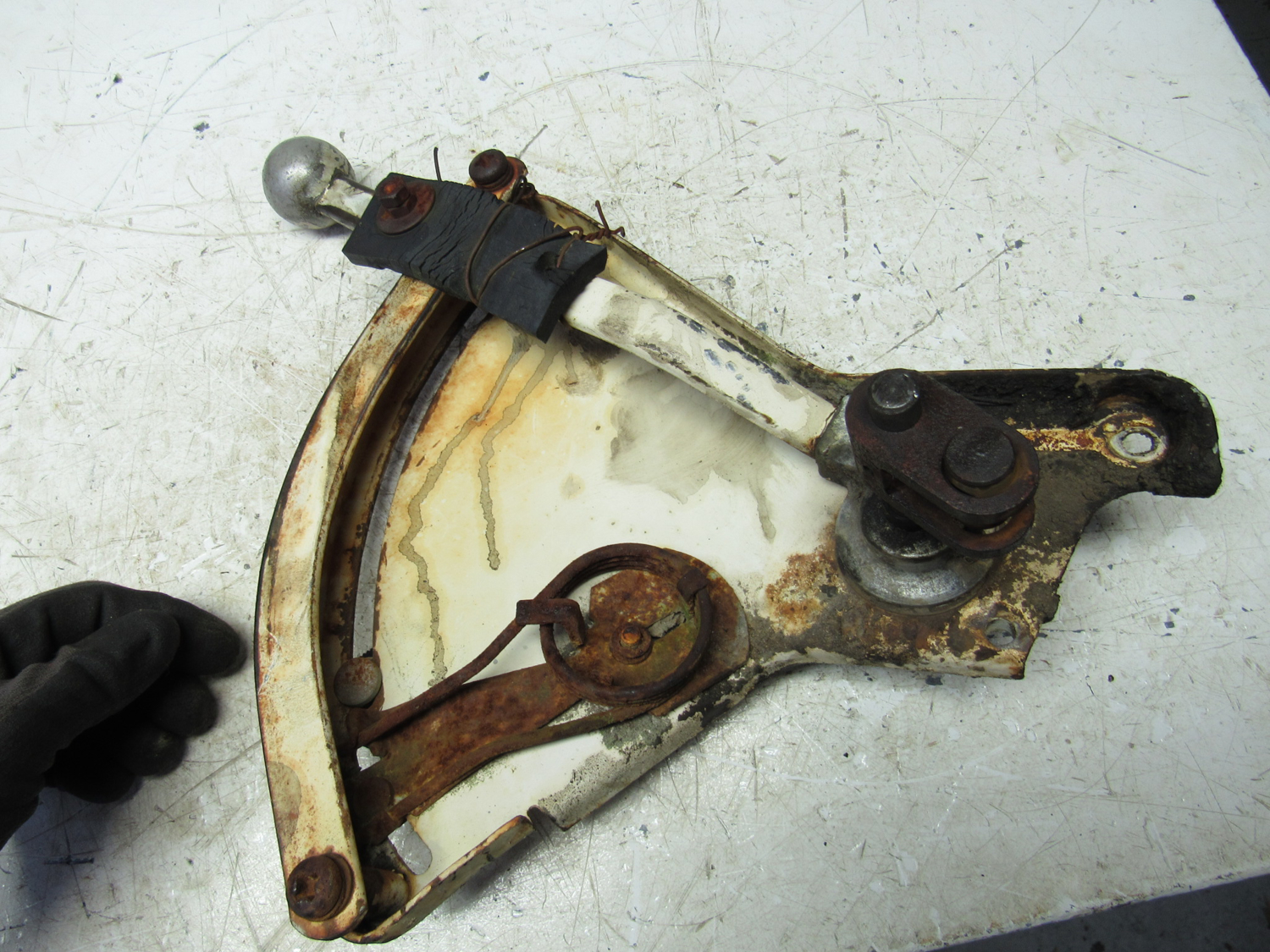 Eastern Triangle Enterprises LLC Parts Store. 61