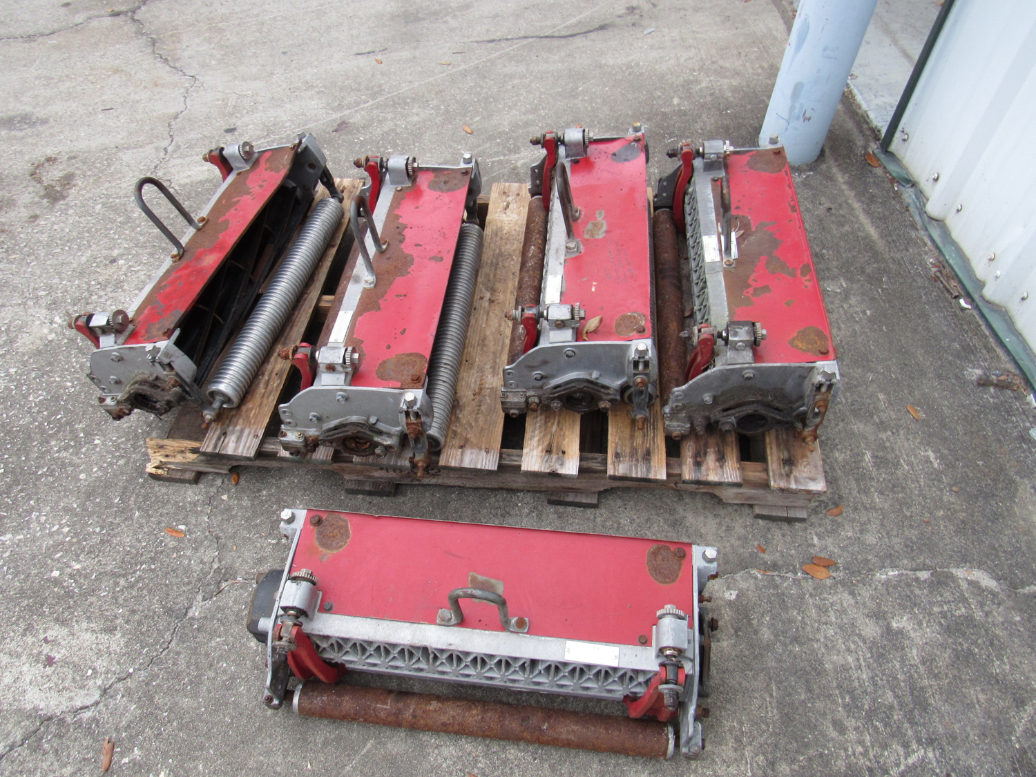 Eastern Triangle Enterprises LLC Parts Store. 80