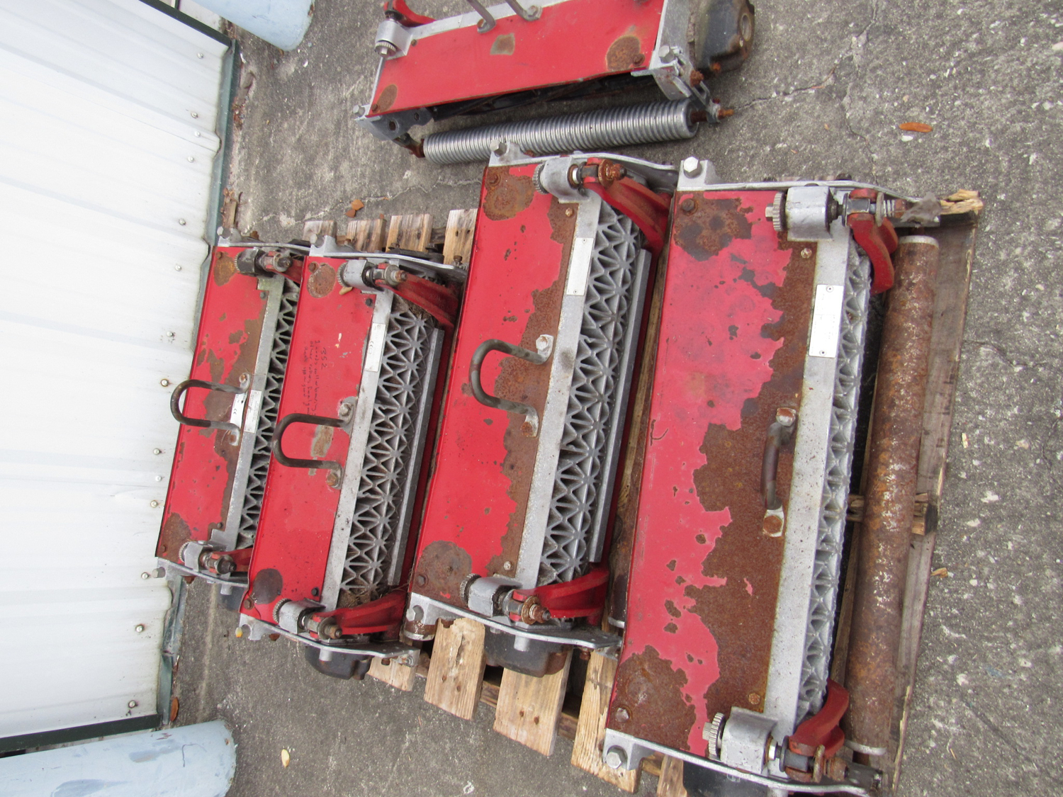 Eastern Triangle Enterprises LLC Parts Store. 80