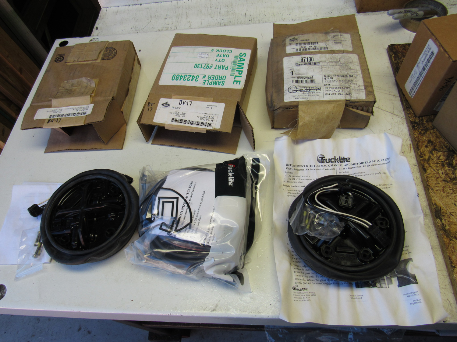 Eastern Triangle Enterprises LLC Parts Store. 80
