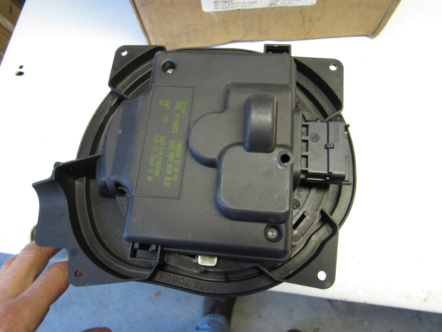 Eastern Triangle Enterprises LLC E-Store. Unused Old Stock Genuine ...