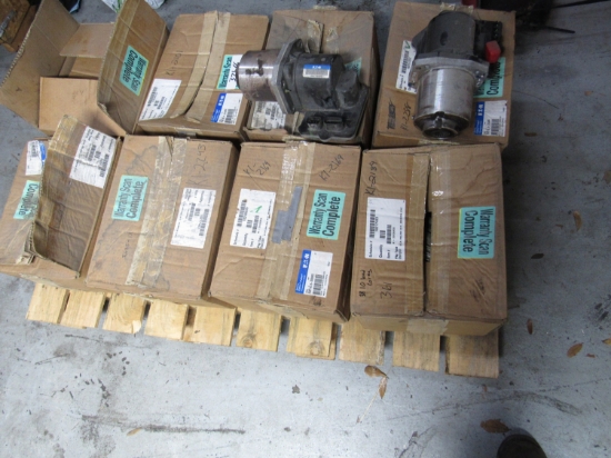 Eastern Triangle Enterprises LLC Parts Store. 80