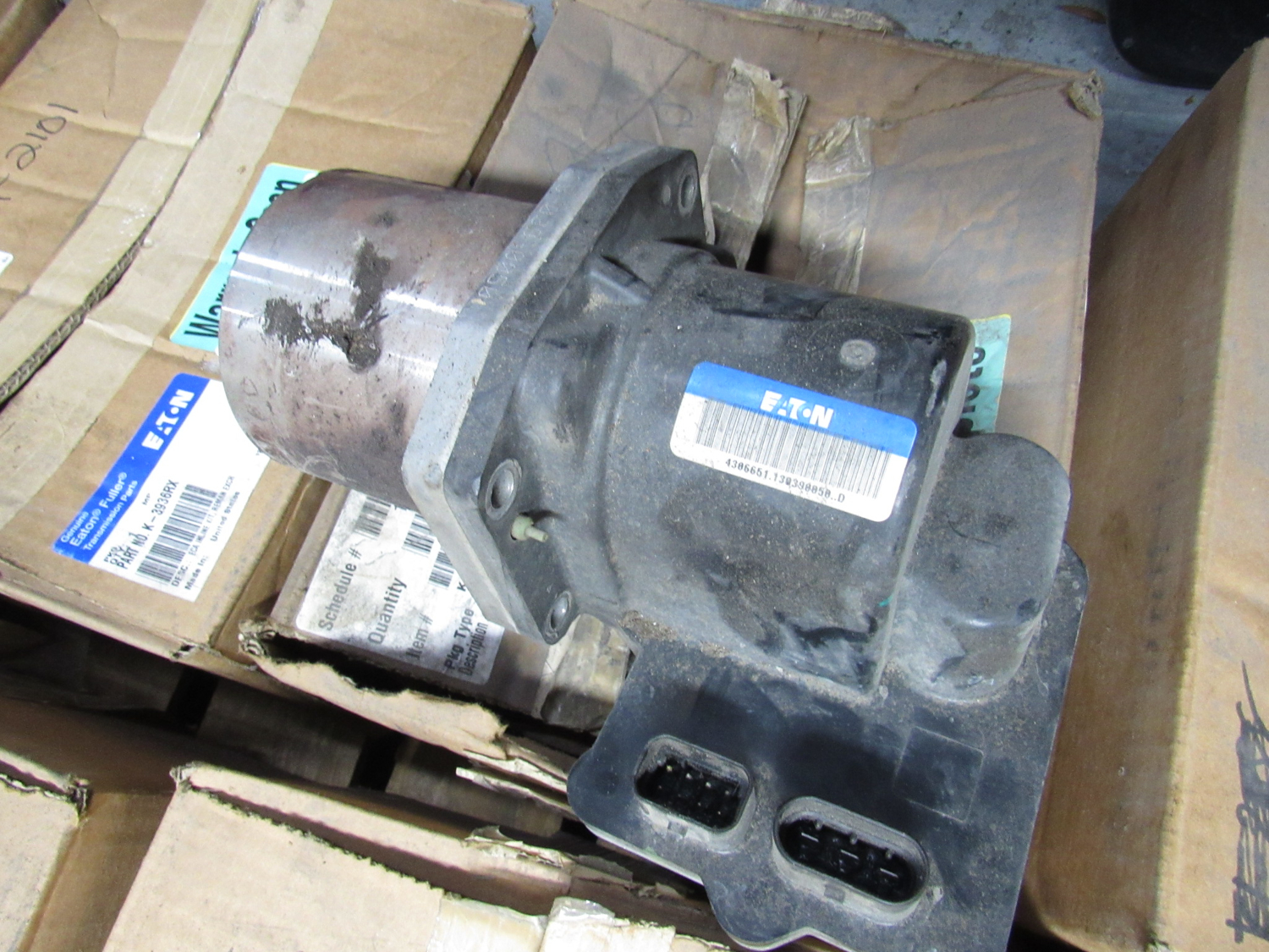 Eastern Triangle Enterprises LLC Parts Store. 80