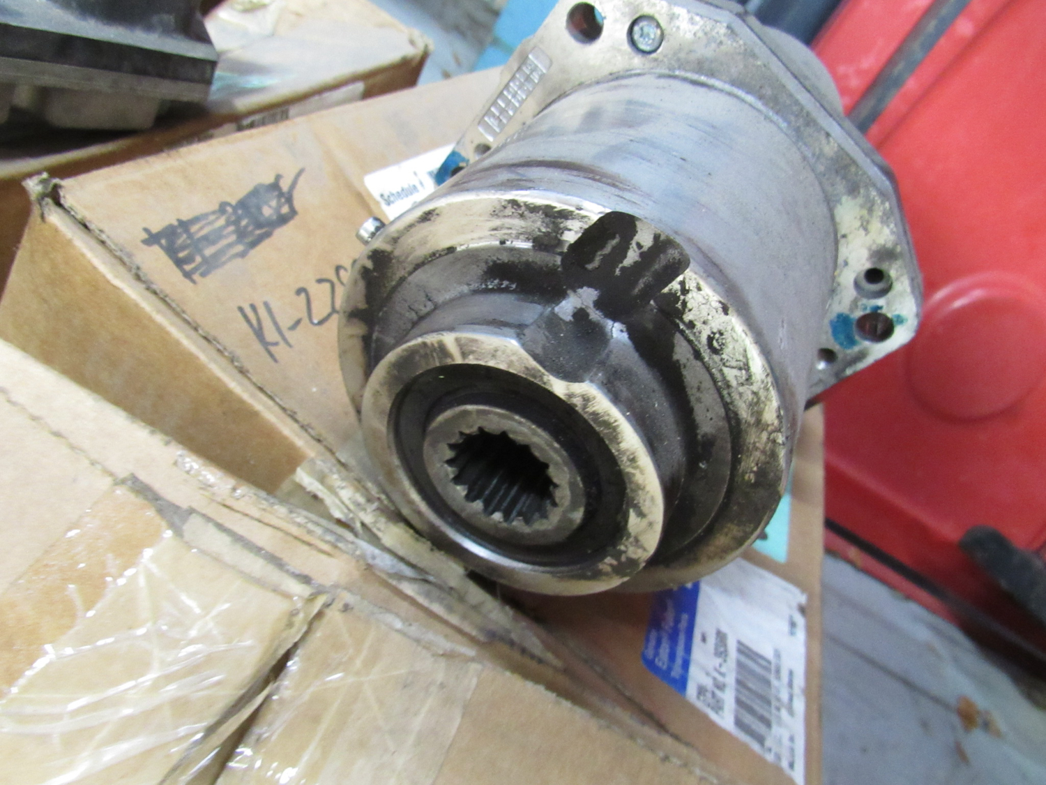 Eastern Triangle Enterprises LLC Parts Store. 80