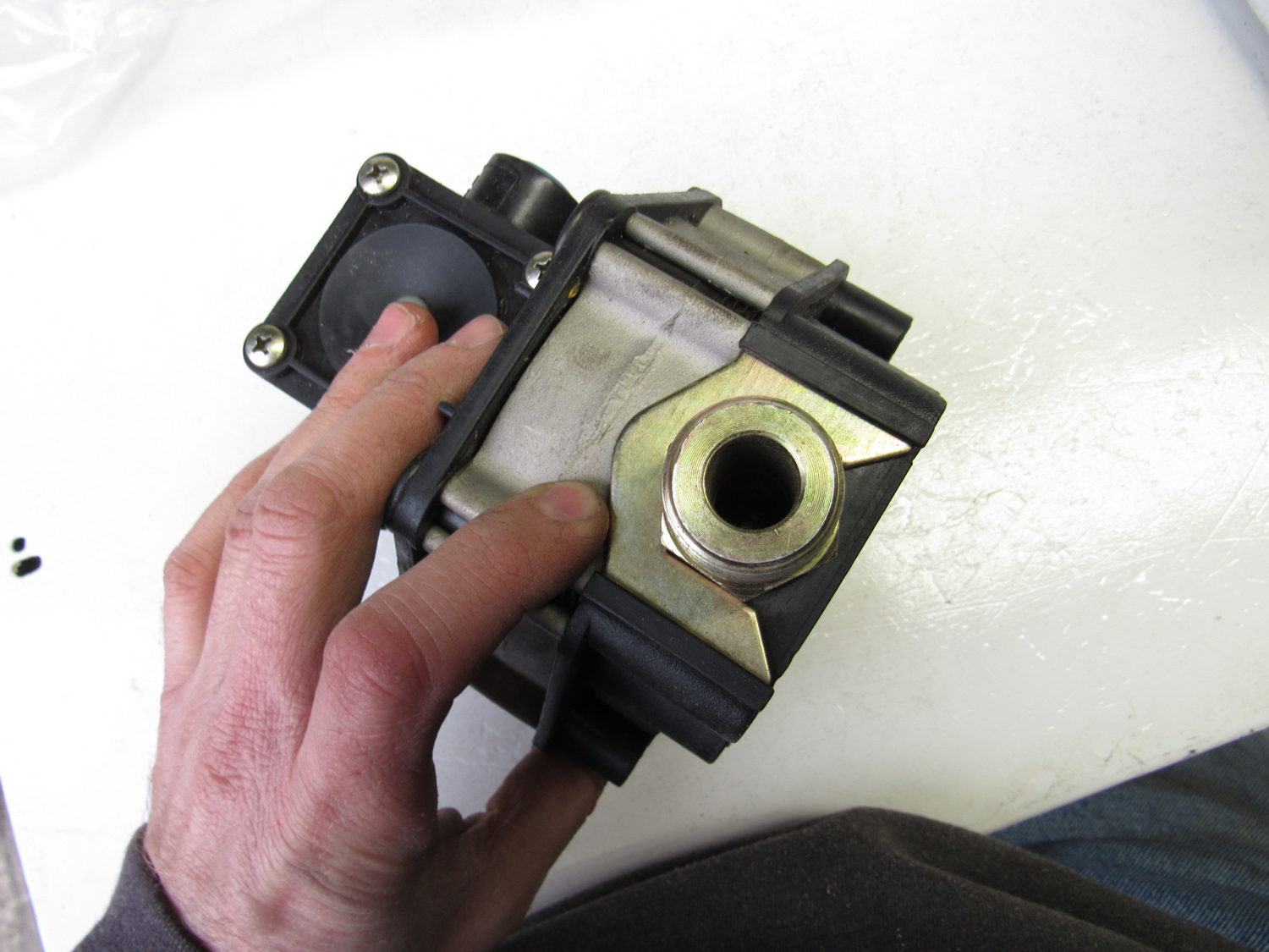 Eastern Triangle Enterprises LLC Parts Store. 80