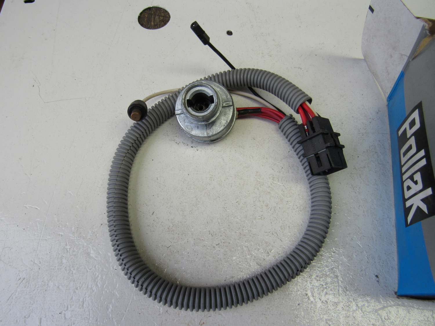 Eastern Triangle Enterprises LLC Parts Store. 80