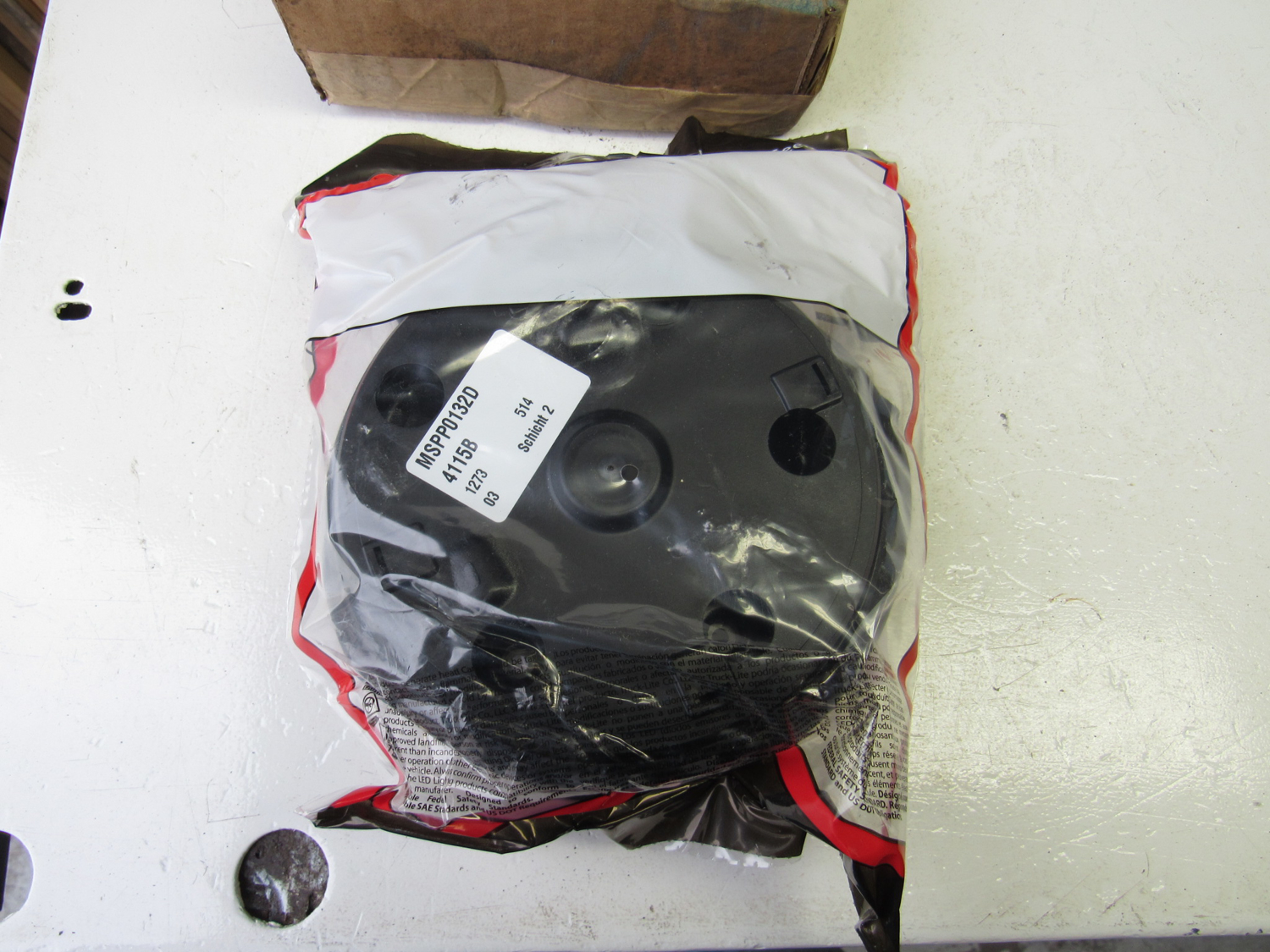 Eastern Triangle Enterprises LLC Parts Store. 80