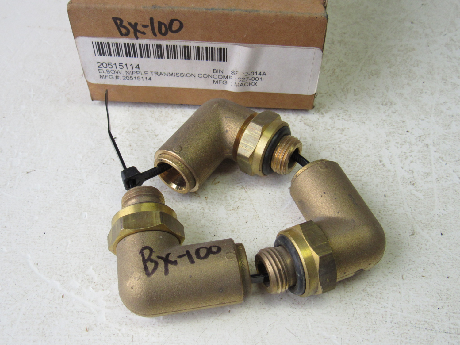 Eastern Triangle Enterprises LLC Parts Store. 80