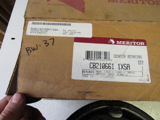 Eastern Triangle Enterprises LLC Parts Store. 80