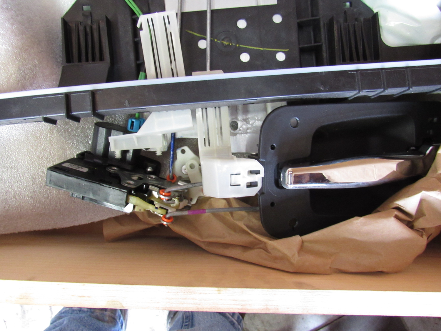 Eastern Triangle Enterprises LLC Parts Store. Unused Old Stock ...