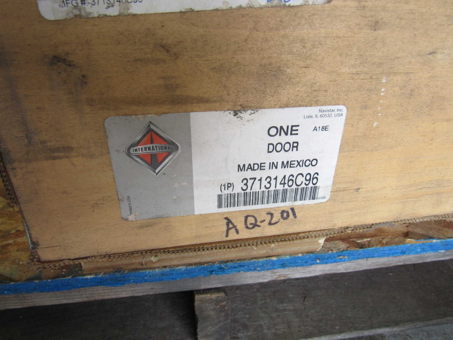 Eastern Triangle Enterprises LLC Parts Store. 80