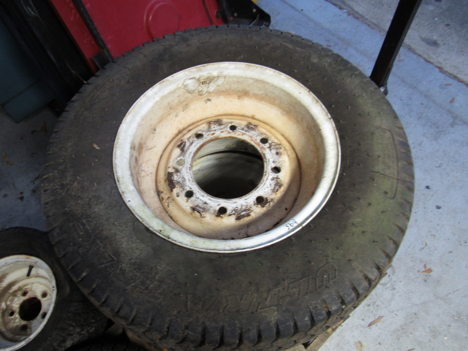 Eastern Triangle Enterprises LLC Parts Store. 2 Carlisle Ultra Trac ...