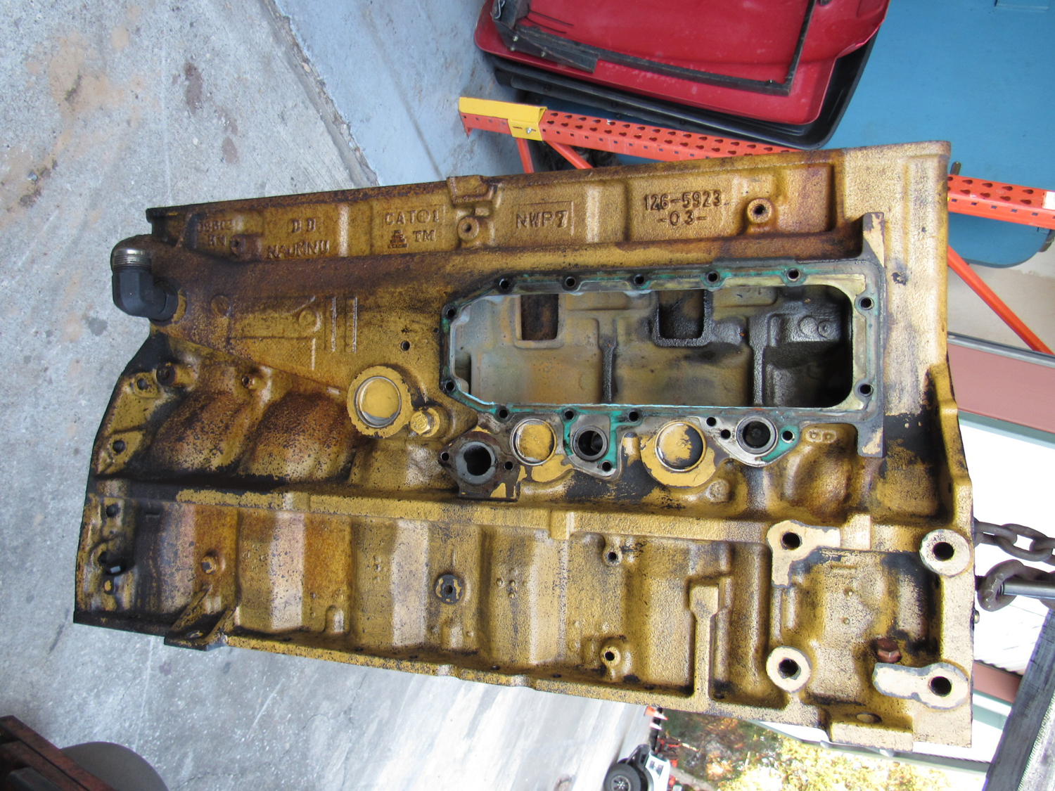 Eastern Triangle Enterprises LLC Parts Store. 80