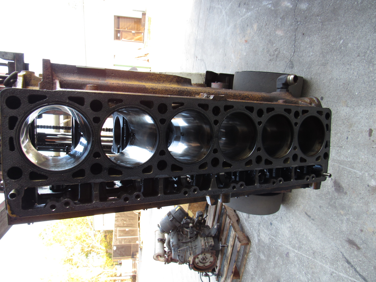 Eastern Triangle Enterprises LLC Parts Store. 80