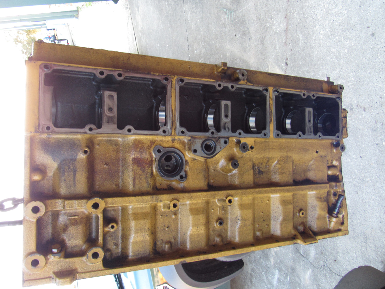 Eastern Triangle Enterprises LLC Parts Store. 80