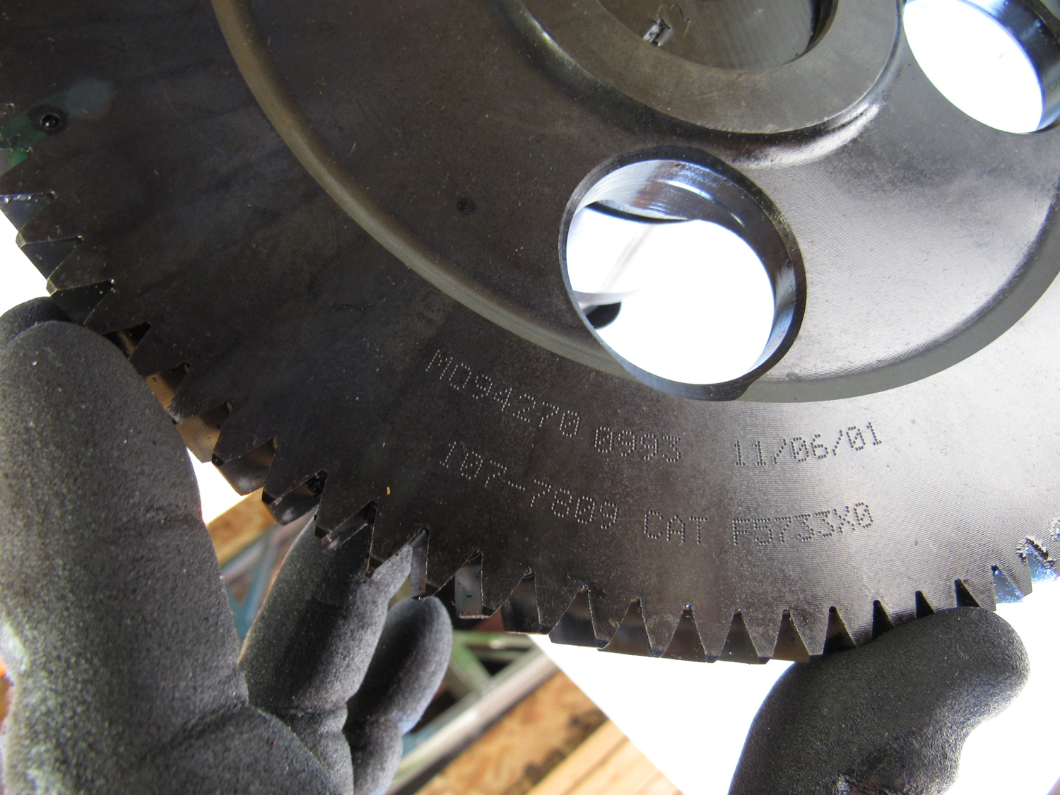 Eastern Triangle Enterprises LLC Parts Store. Cat Caterpiller 107-7809 ...