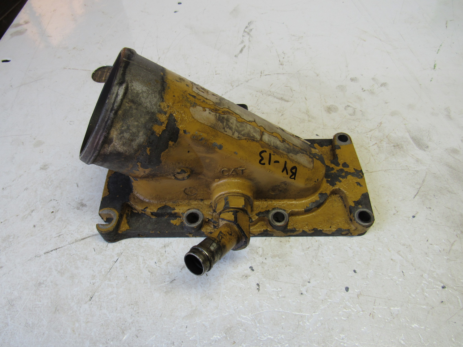 Eastern Triangle Enterprises LLC Parts Store. 80