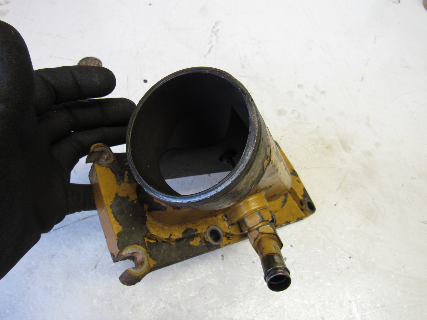 Eastern Triangle Enterprises LLC Parts Store. 80