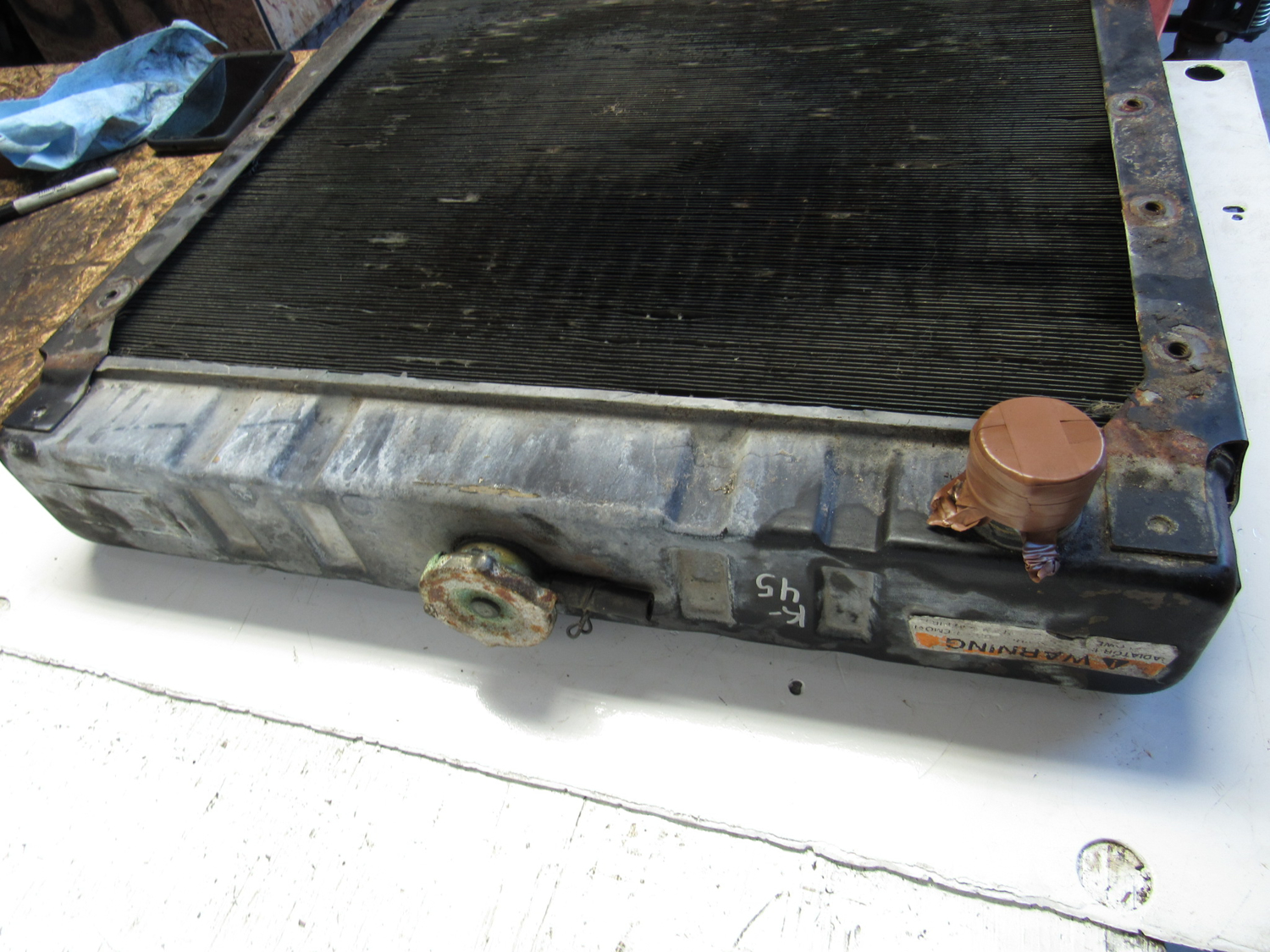 Eastern Triangle Enterprises LLC Parts Store. 66