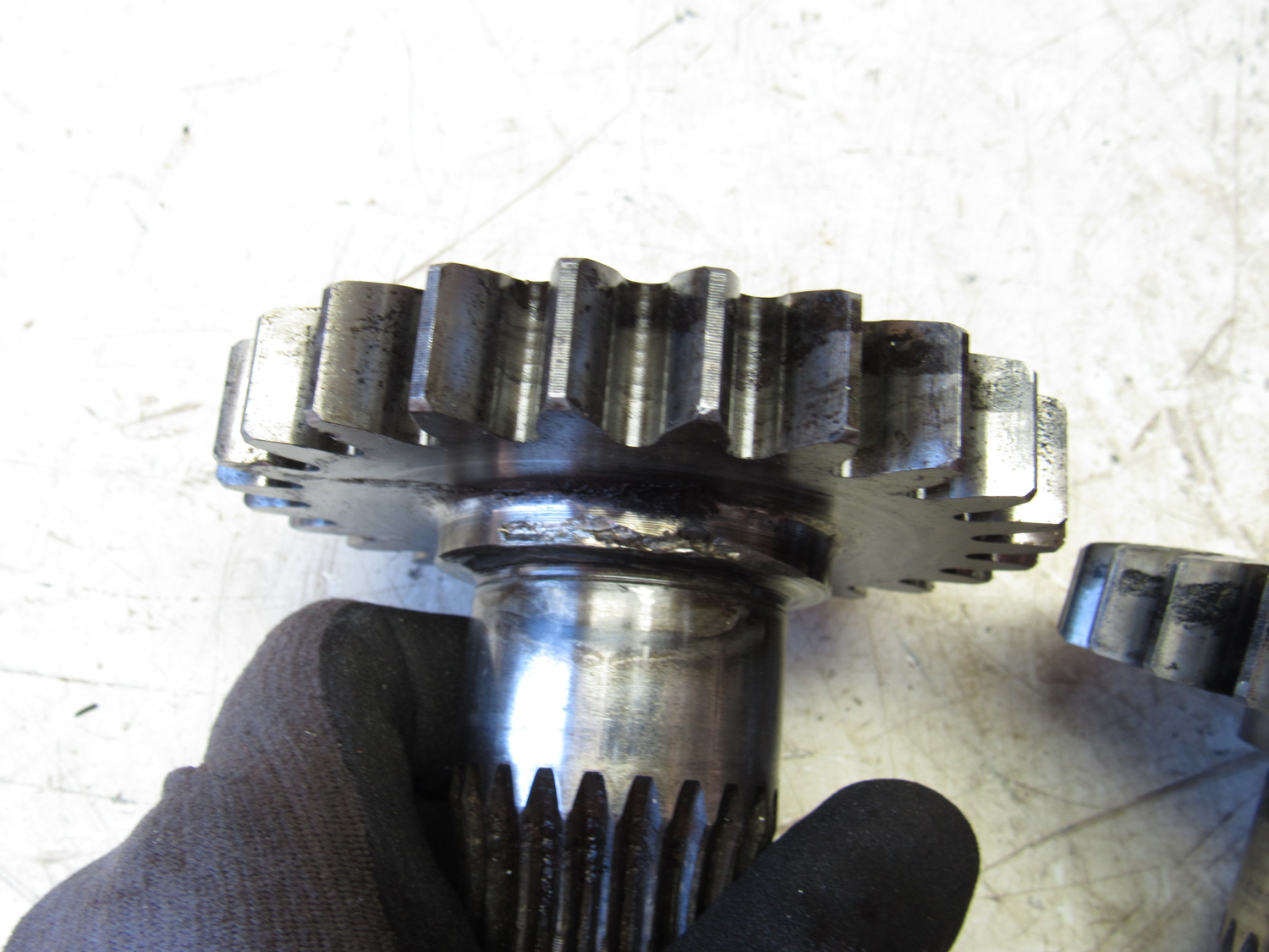 Eastern Triangle Enterprises LLC Parts Store. 79