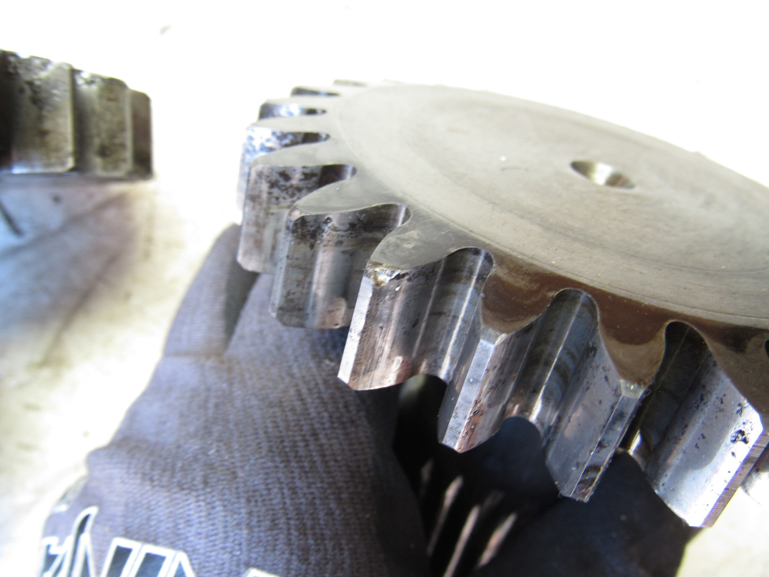 Eastern Triangle Enterprises LLC Parts Store. 79