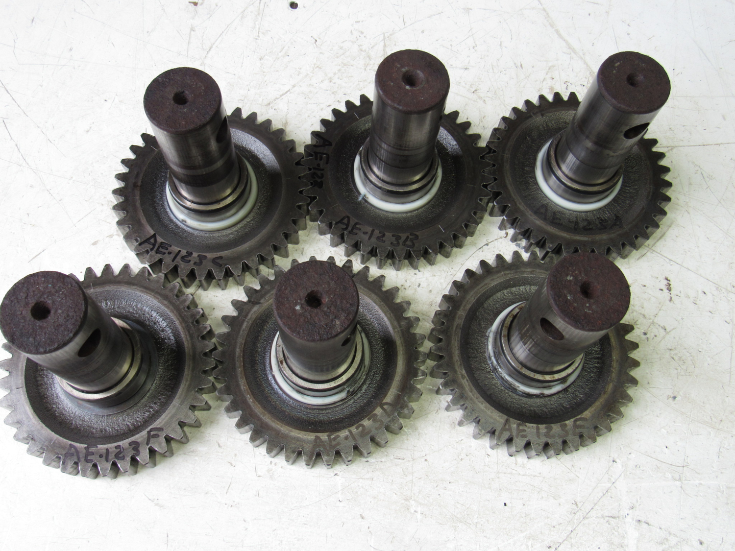 Eastern Triangle Enterprises LLC Parts Store. 80