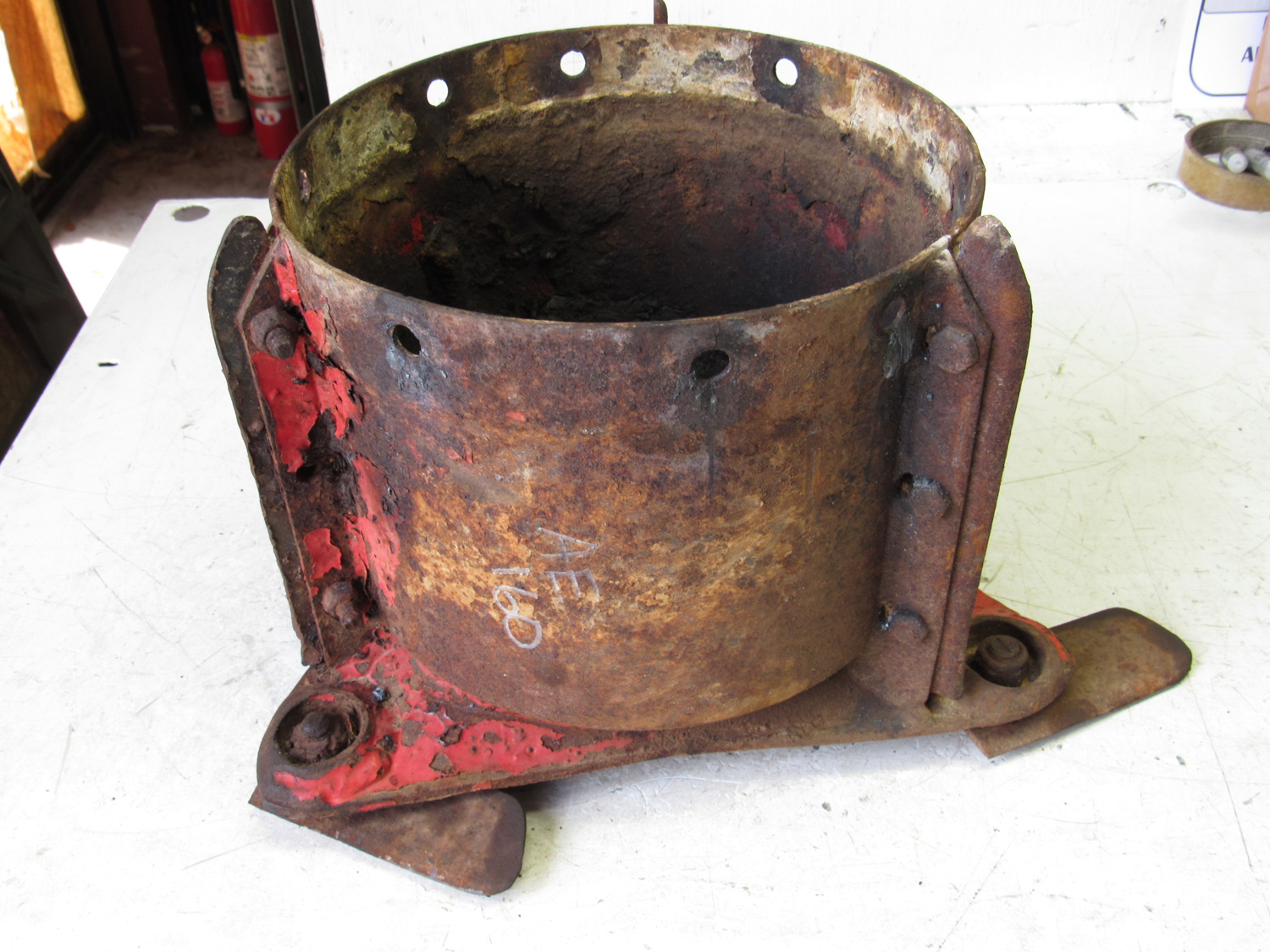 Eastern Triangle Enterprises LLC Parts Store. 80