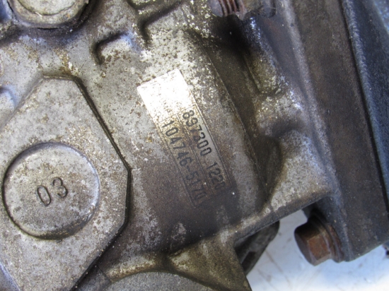 Eastern Triangle Enterprises LLC Parts Store. Injection Pump FOR PARTS ...