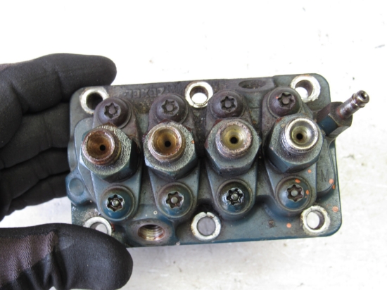 Eastern Triangle Enterprises LLC E-Store. FOR PARTS/REBUILD Kubota Fuel ...