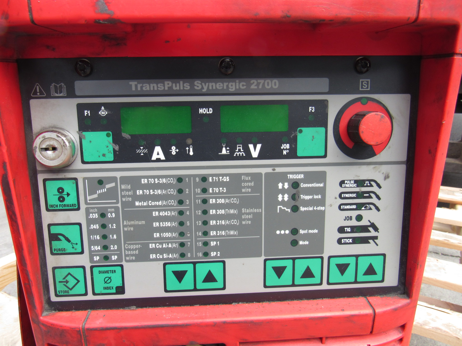 Eastern Triangle Enterprises LLC E-Store. Fronius TPS TransPuls ...