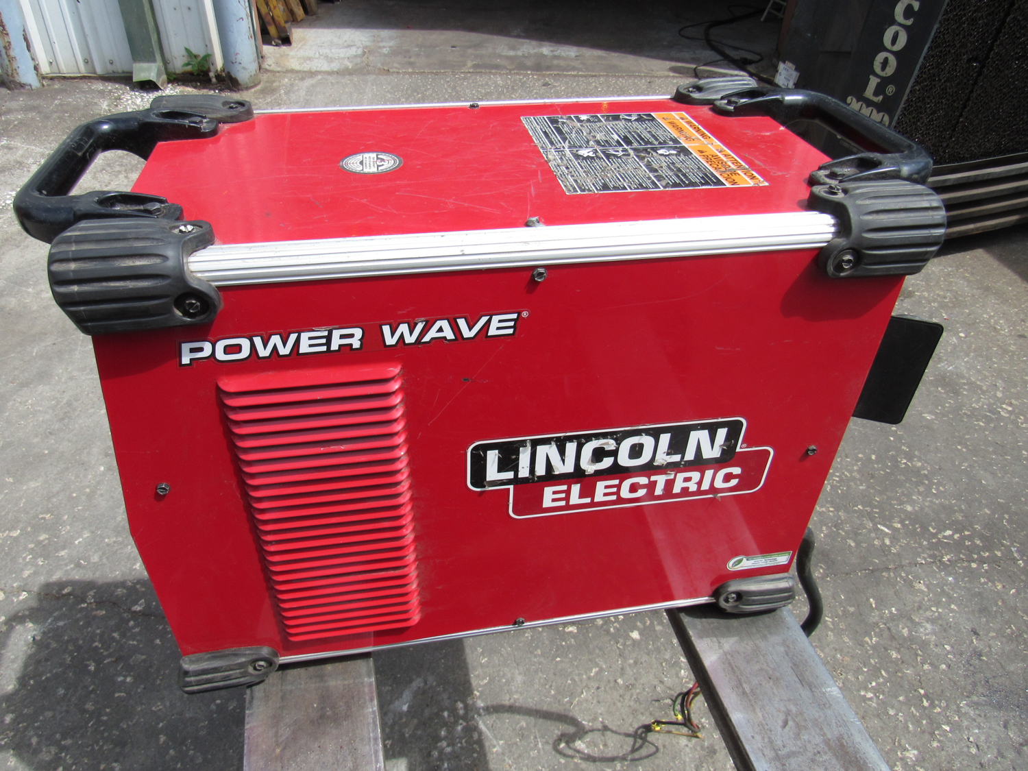 Eastern Triangle Enterprises LLC E-Store. Lincoln Electric Power Wave ...