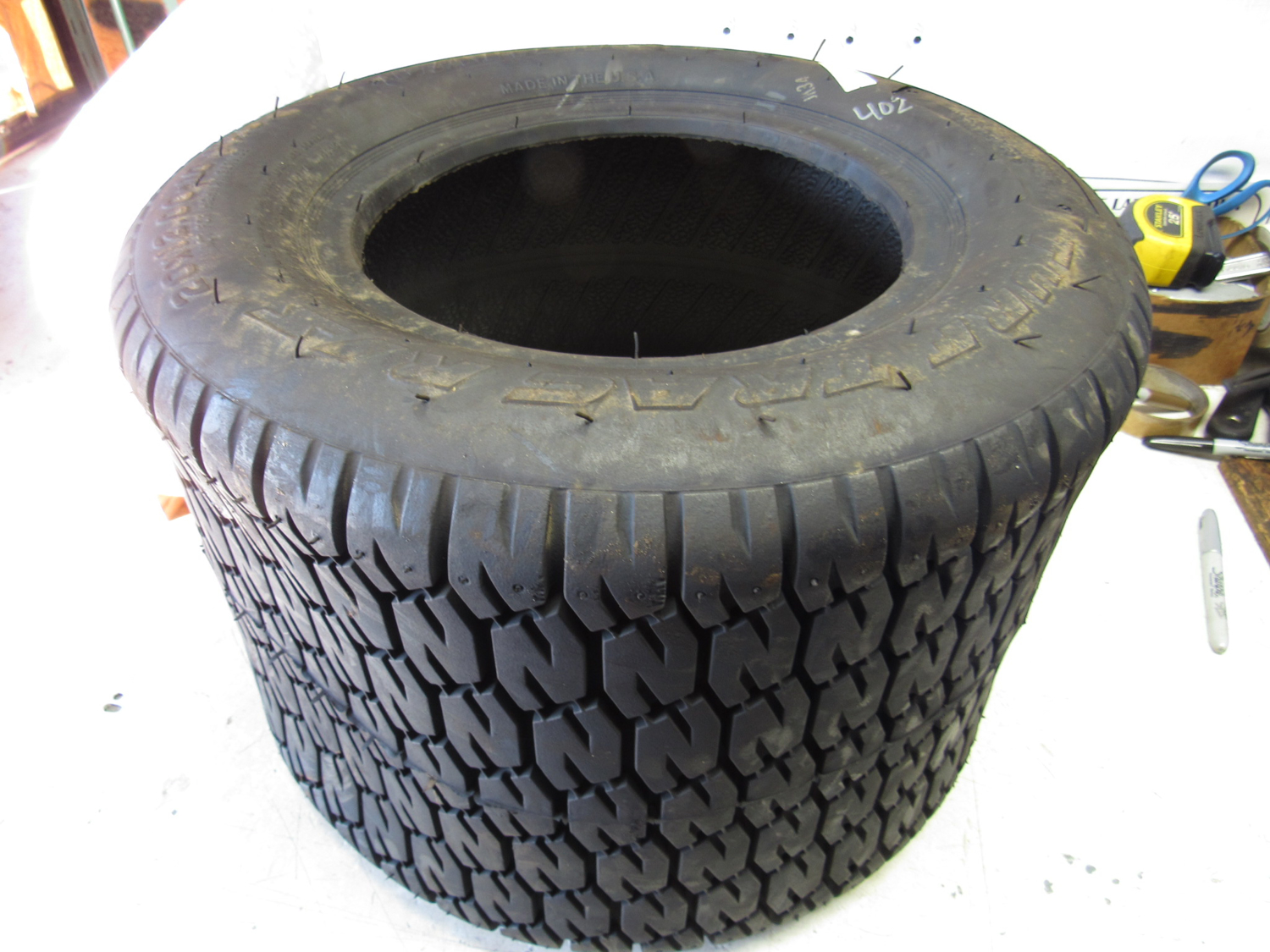 Eastern Triangle Enterprises LLC Parts Store. 55