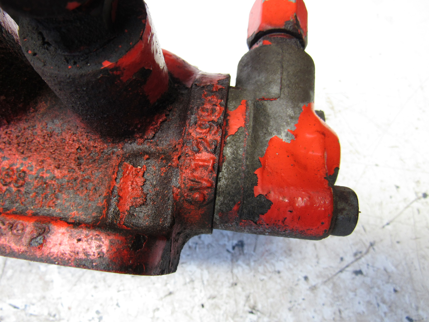 Eastern Triangle Enterprises LLC Parts Store. Steering Control Valve ...