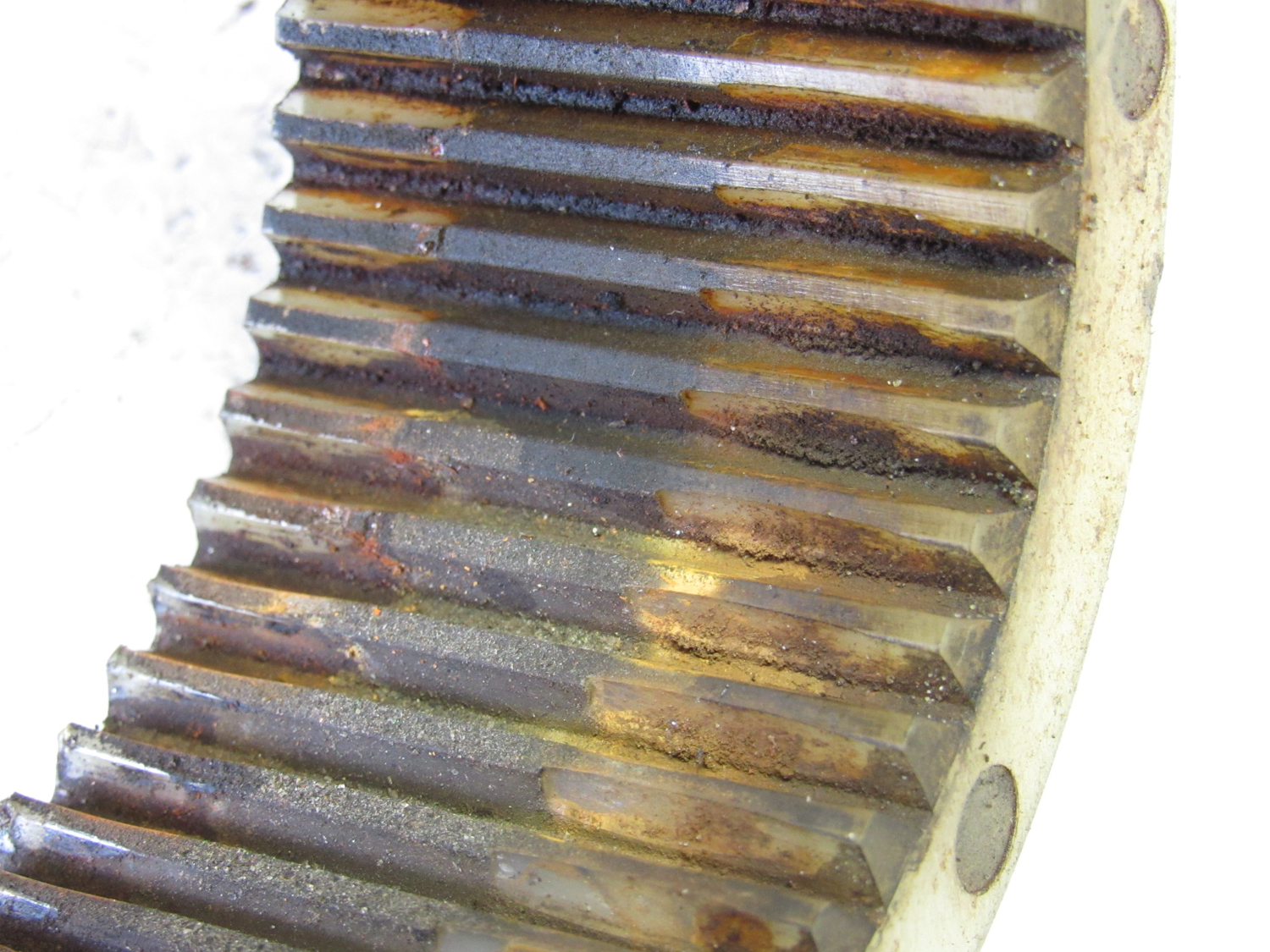 Eastern Triangle Enterprises LLC Parts Store. 74